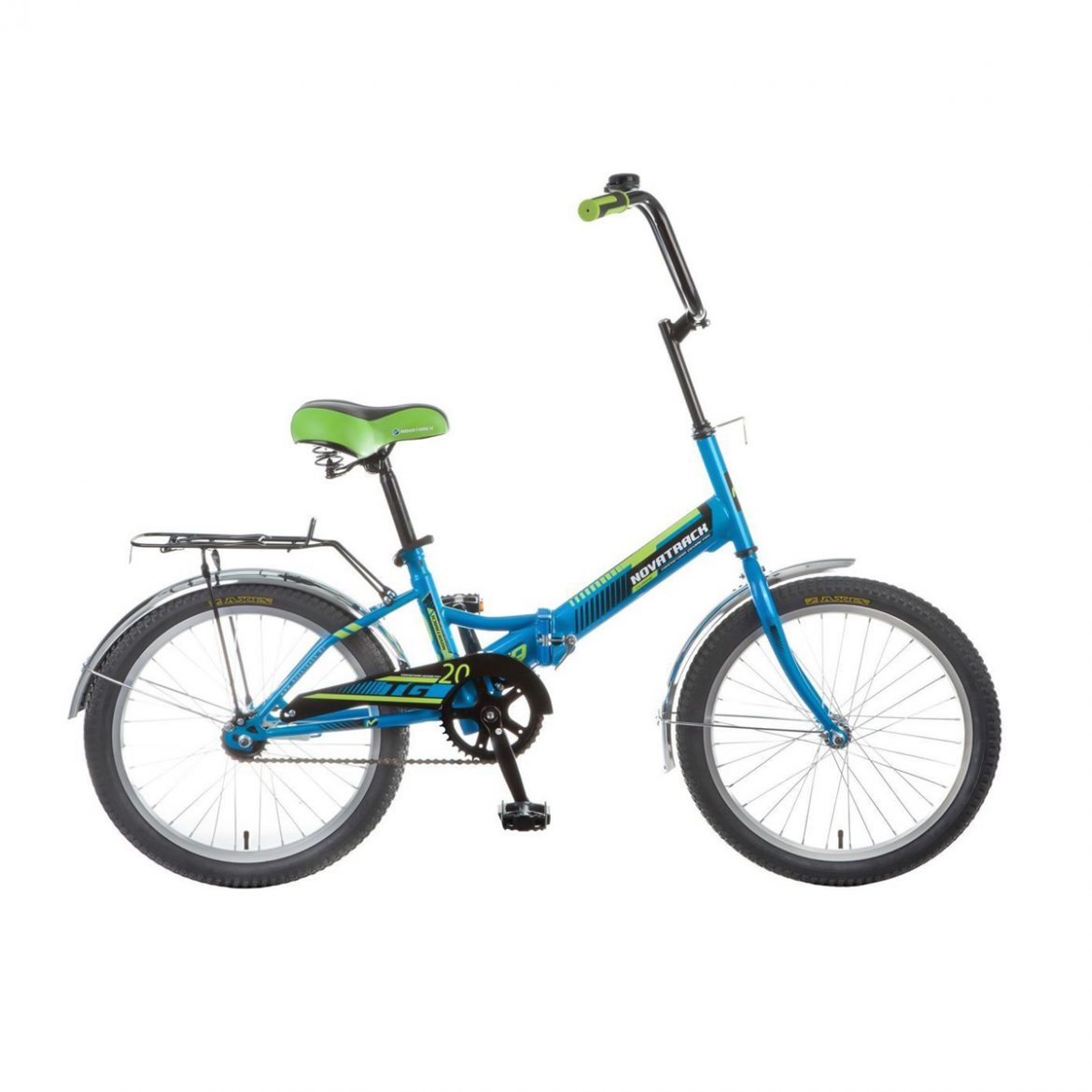 20" Novatrack TG-20 classic Велосипед складной купить в Ейске